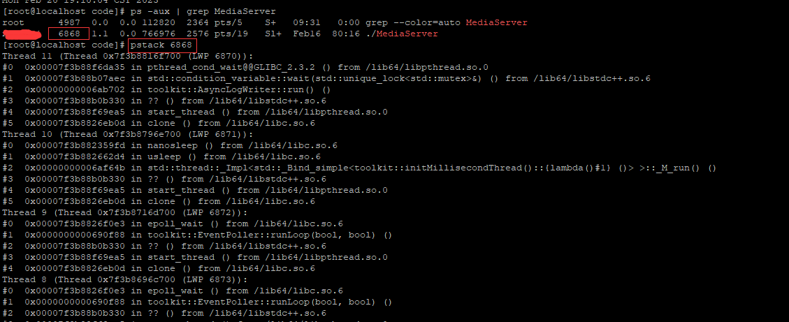 [BUG]: hls streaming, when the source m3u8 has no data, it repeatedly ...