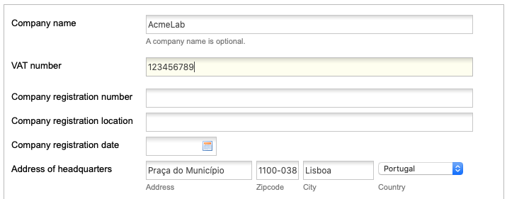 [BUG] VAT number cannot be blank during .pt domain registration · Issue #90 · openprovider ...