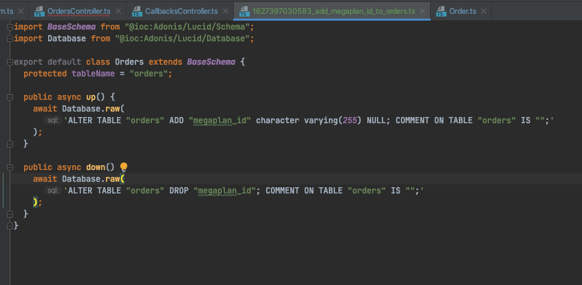 [v5] Error database migration: "column "column_name" of relation "table_name" already exists ...