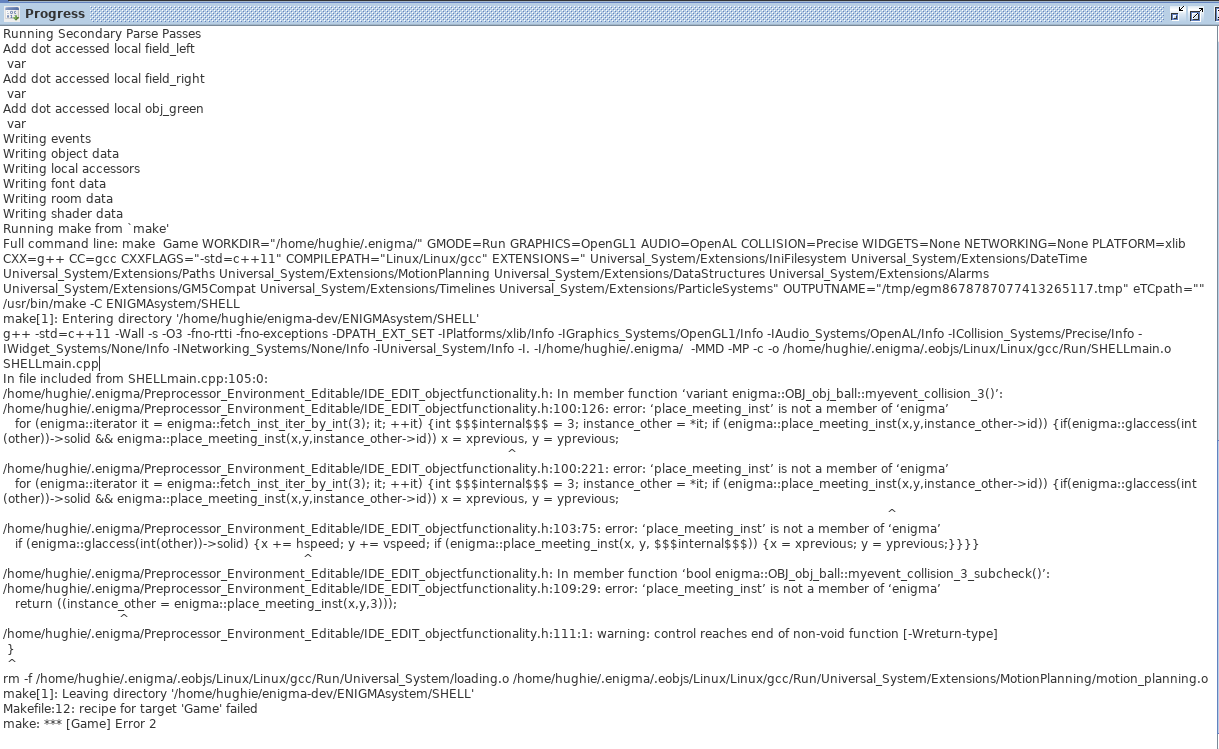 Missing Functions Not Member Of Enigma Error · Issue 1162 · Enigma Devenigma Dev · Github