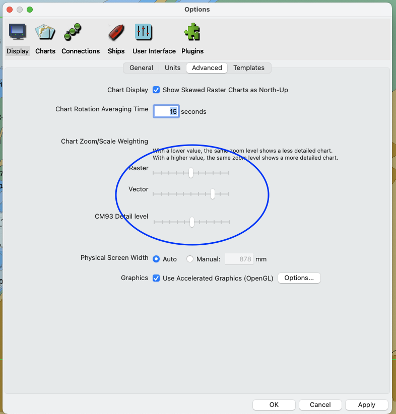 macOS: missing labels on sliders of Options · Issue #3019 · OpenCPN/OpenCPN · GitHub