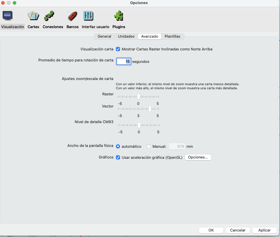 macOS: missing labels on sliders of Options · Issue #3019 · OpenCPN ...