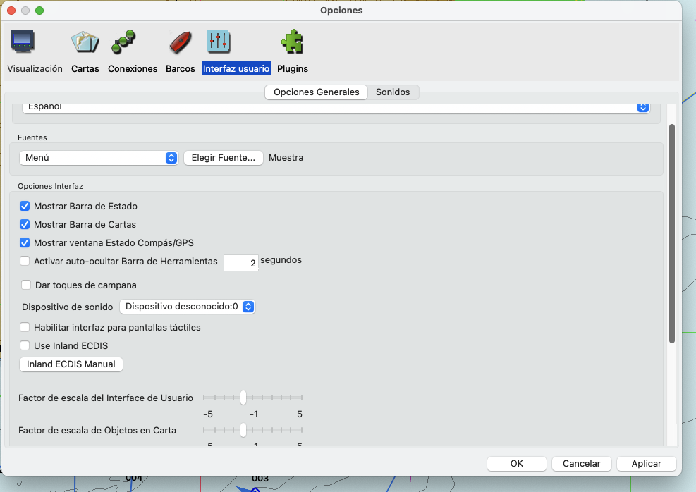 macOS: missing labels on sliders of Options · Issue #3019 · OpenCPN ...