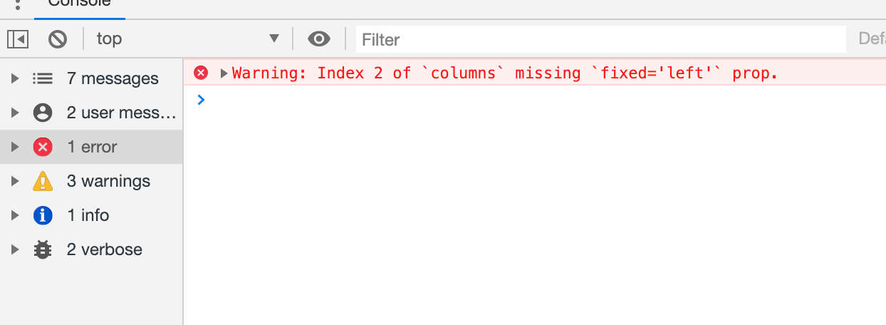 🐛[BUG]pro-table 固定列的问题 · Issue #183 · ant-design/pro-table · GitHub