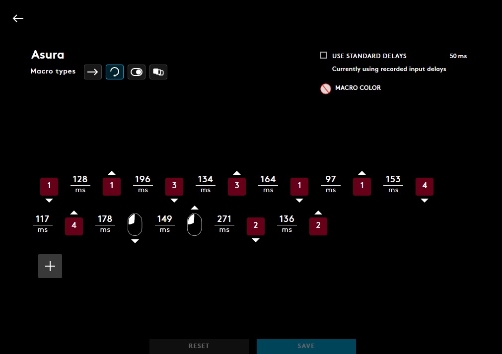 Additional Skill Spammer (Combos) · Issue #187 · 4RTools/4RTools · GitHub
