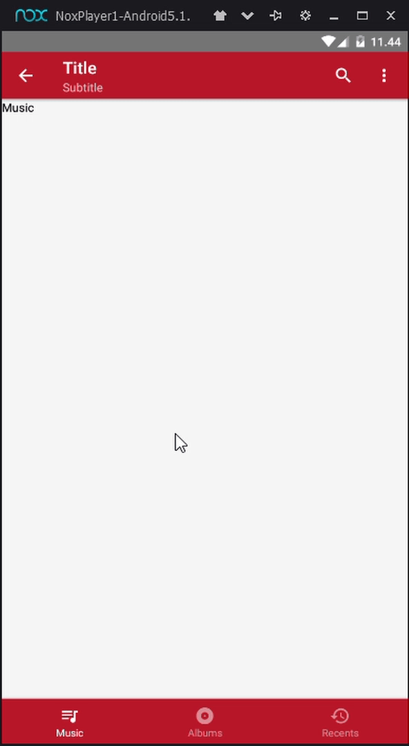 Bottomnavigation Shifting Color Not Work · Issue 631 · Callstackreact Native Paper · Github 