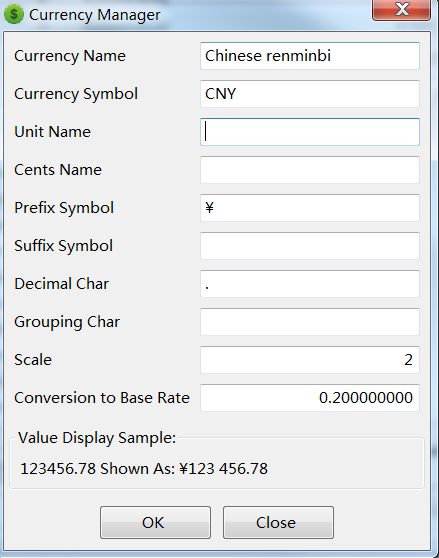 Transaction Report will use currency transformation twice incorrectly ...