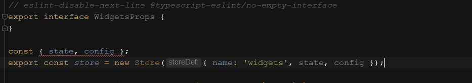 Cannot find module 'typescript' · Issue #46 · ngneat/elf · GitHub