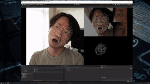 Attention Mesh: High-fidelity Face Mesh Prediction in Real-time · Issue ...