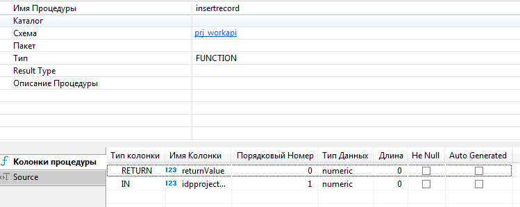 Open not correct source of function if two or more function have the ...