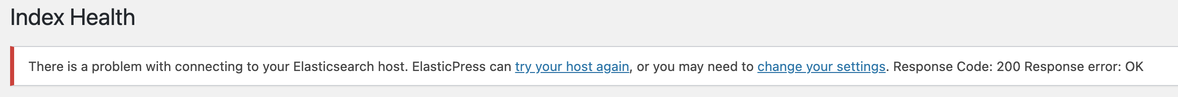 Authentication Headers not properly sent · Issue #1892 · 10up/ElasticPress · GitHub