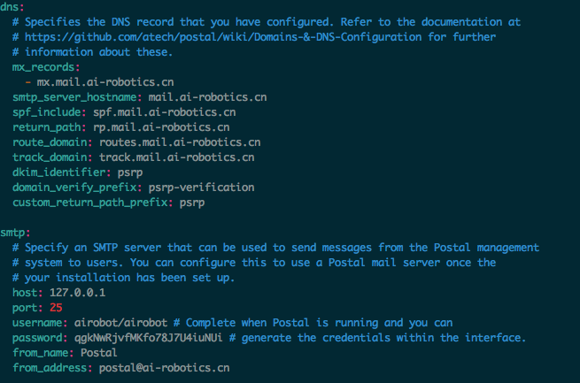 No SMTP servers were available for xxxx · Issue #564 · postalserver/postal · GitHub