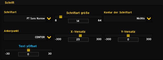 [Feature Request] More Threat Bar Options (X-Offset, Disable Text, Increse Offset) · Issue #5 ...