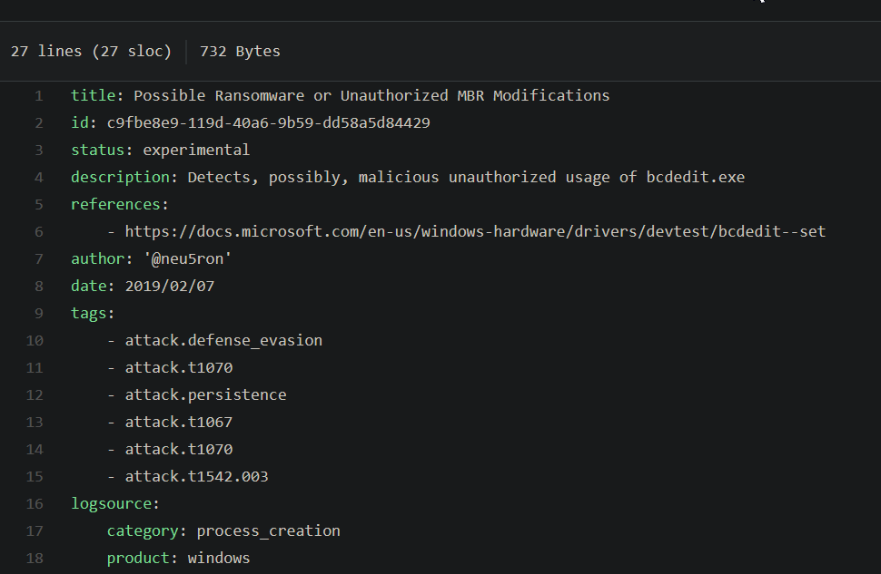 Duplicate tags on many rules · Issue #951 · SigmaHQ/sigma · GitHub