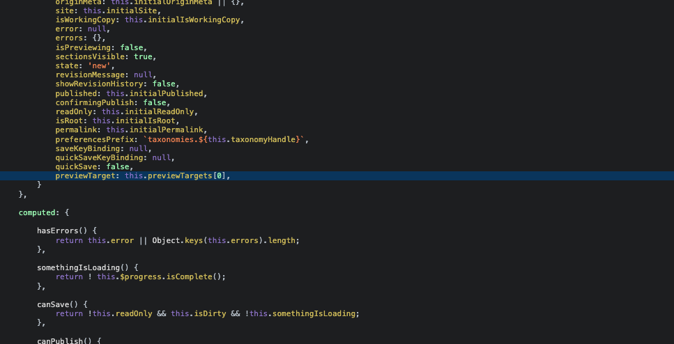 3.3: Unable to create taxonomy term · Issue #5352 · statamic/cms · GitHub