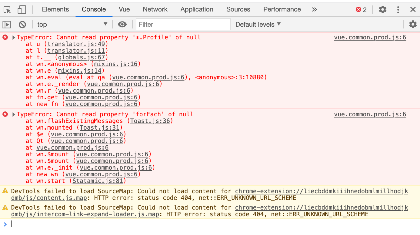 Adding `entries` field type to user blueprint breaks CP · Issue #2855 · statamic/cms · GitHub