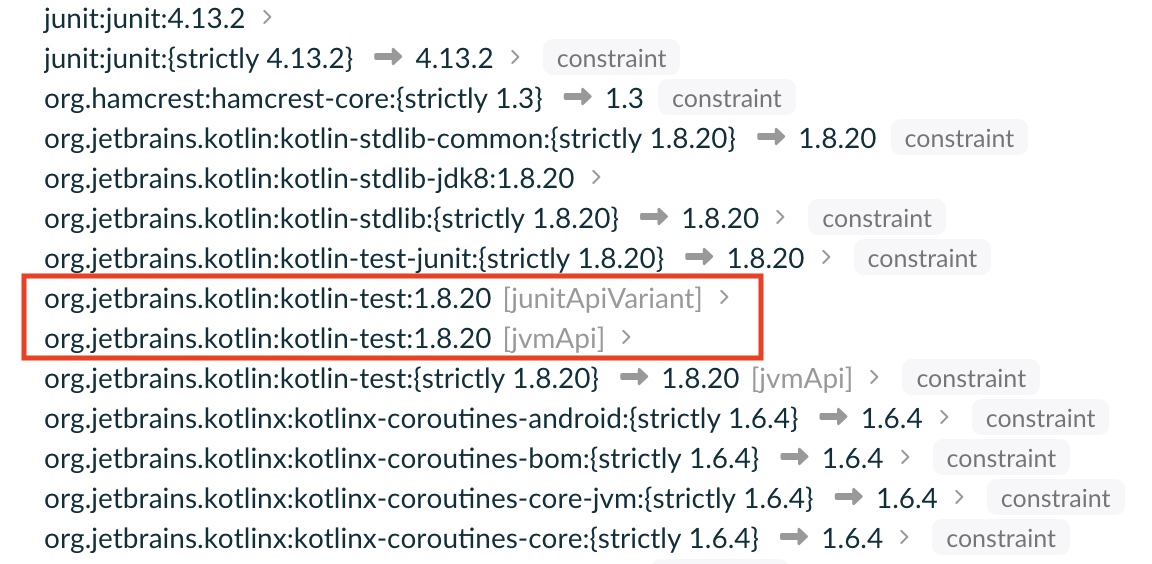 1.20 introduced wrong advice for kotlin-test · Issue #892 ...