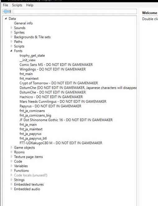 String/dialog/translation editor · Issue #26 · UnderminersTeam ...