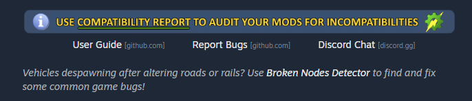 BUG STRET intersection · Issue #1743 · CitiesSkylinesMods/TMPE · GitHub