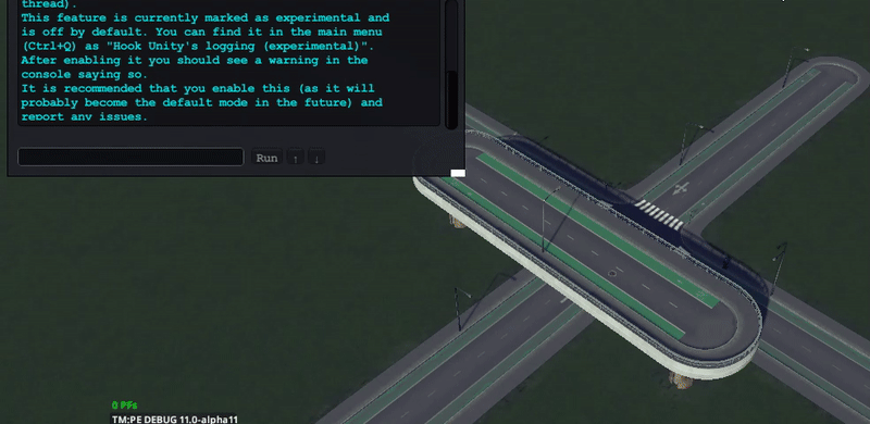 ArrayIndexOutOfRange when Lane Arrow Tool enabled · Issue #606 · CitiesSkylinesMods/TMPE · GitHub