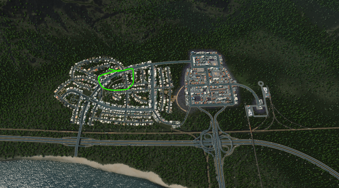 Transport paths break when upgrading roads · Issue #975 · CitiesSkylinesMods/TMPE · GitHub