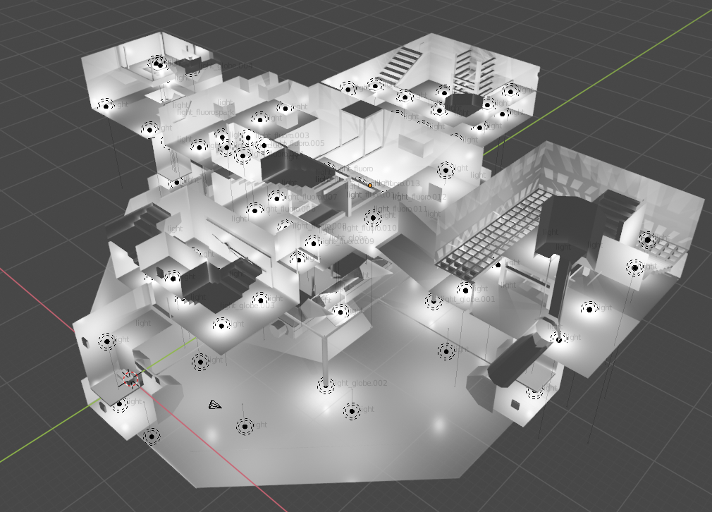 The texture is not imported and when I select the "creat materials ...