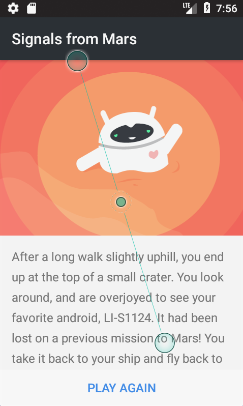 GitHub - XIAOLONGLII/InteractiveApp: 2nd Android App