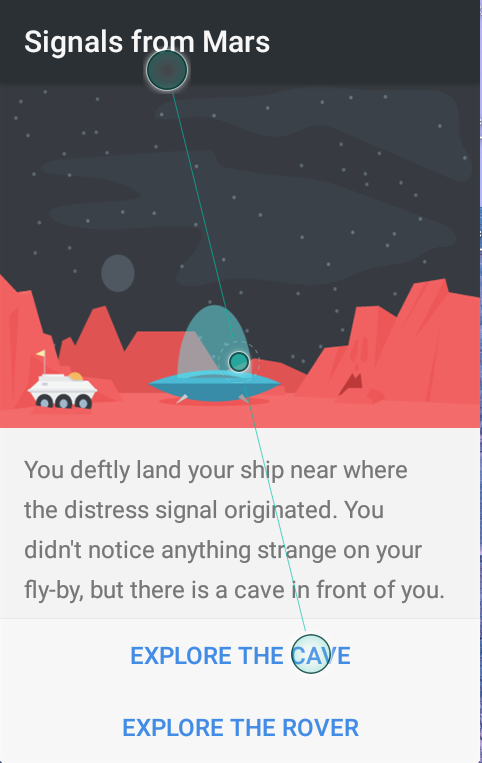 GitHub - XIAOLONGLII/InteractiveApp: 2nd Android App