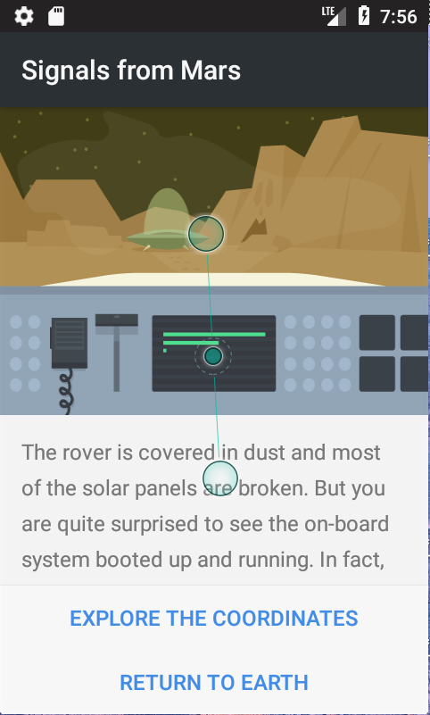 GitHub - XIAOLONGLII/InteractiveApp: 2nd Android App