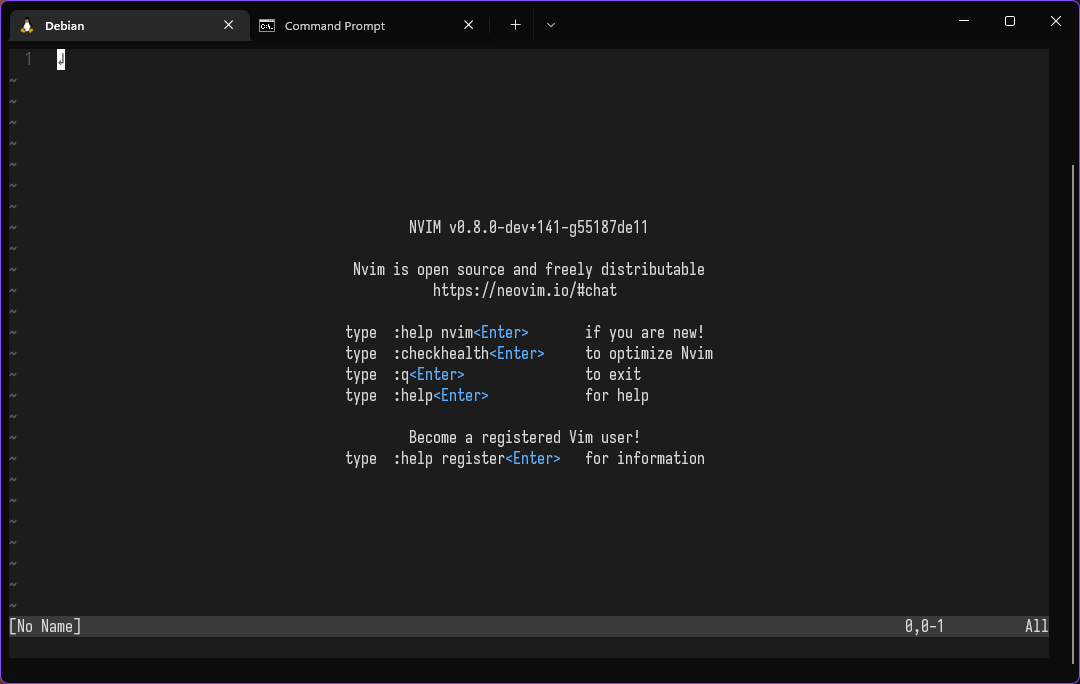 neovide --wsl: nvim not found · Issue #1296 · neovide/neovide · GitHub