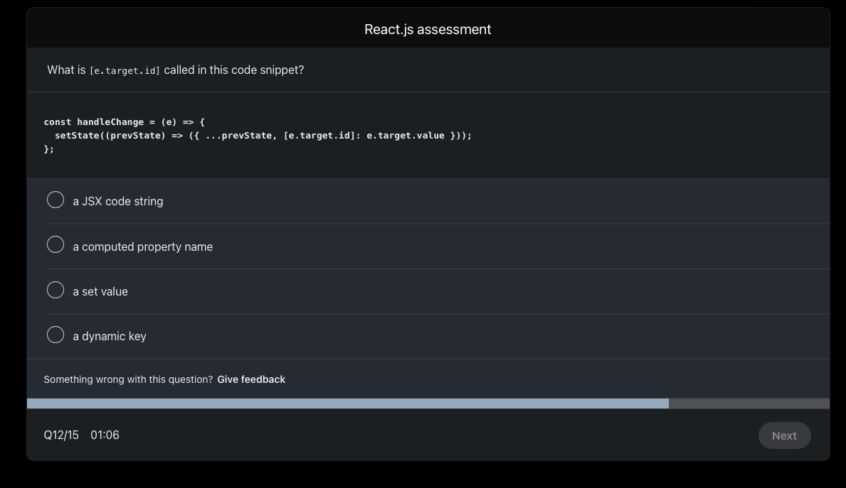 Update questions & standardize format - reactjs by dagerzuga · Pull Request #5118 · Ebazhanov ...