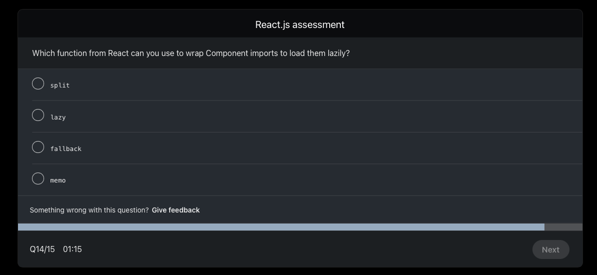 Update questions & standardize format - reactjs by dagerzuga · Pull Request #5118 · Ebazhanov ...