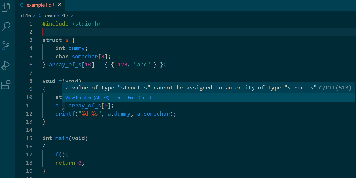 A Value Of Type X Cannot Be Used To Initialize An Entity Of Type X · Issue 7837 · Microsoft