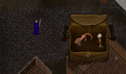 Ethereal dragon mount is invisible · Issue #1026 · ClassicUO/ClassicUO ...