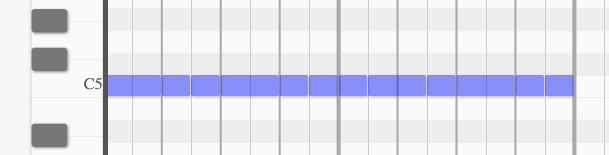 鍵盤押し直しが分かりにくくなった · Issue #194 · yos1up/mimicOpus · GitHub