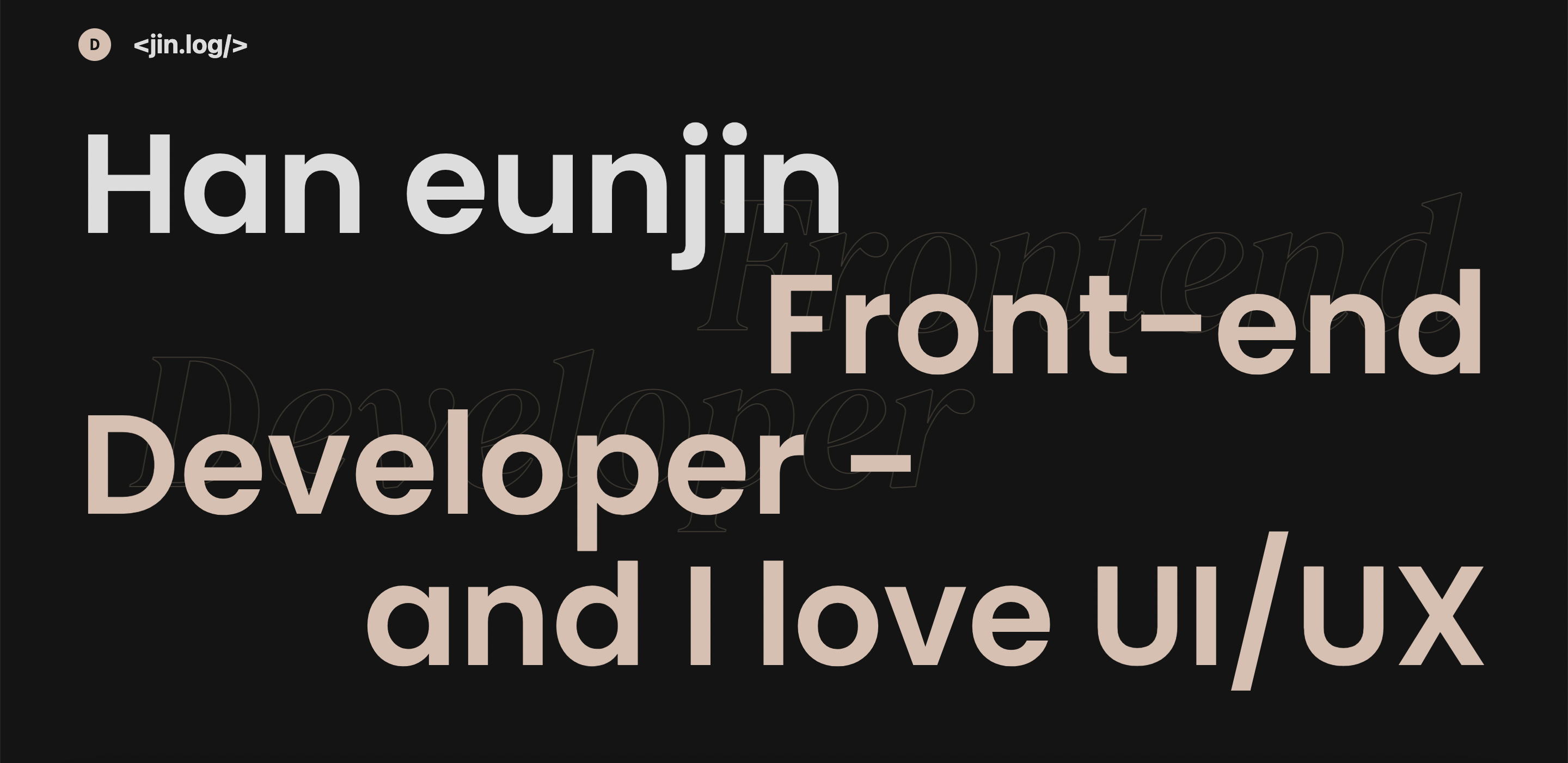 GitHub - jinne202/jinlog-folio