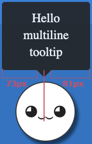 Arrow centering looks broken with v4.4.3 · Issue #809 · ReactTooltip/react-tooltip · GitHub