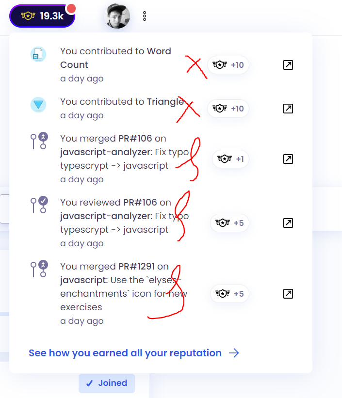 Some Notifications Dont Have Links A Without Href · Issue 5643 · Exercismexercism · Github