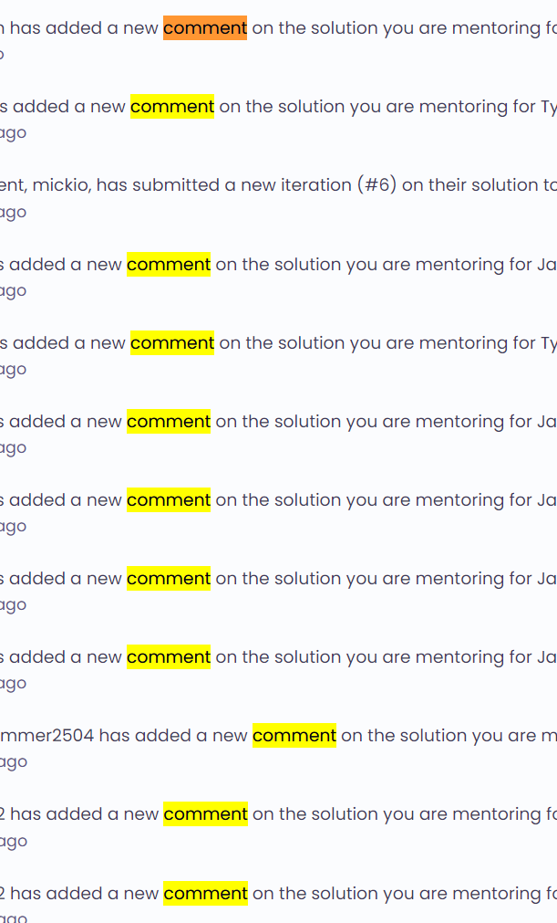 Not getting notifications when people comment on my solutions · Issue ...