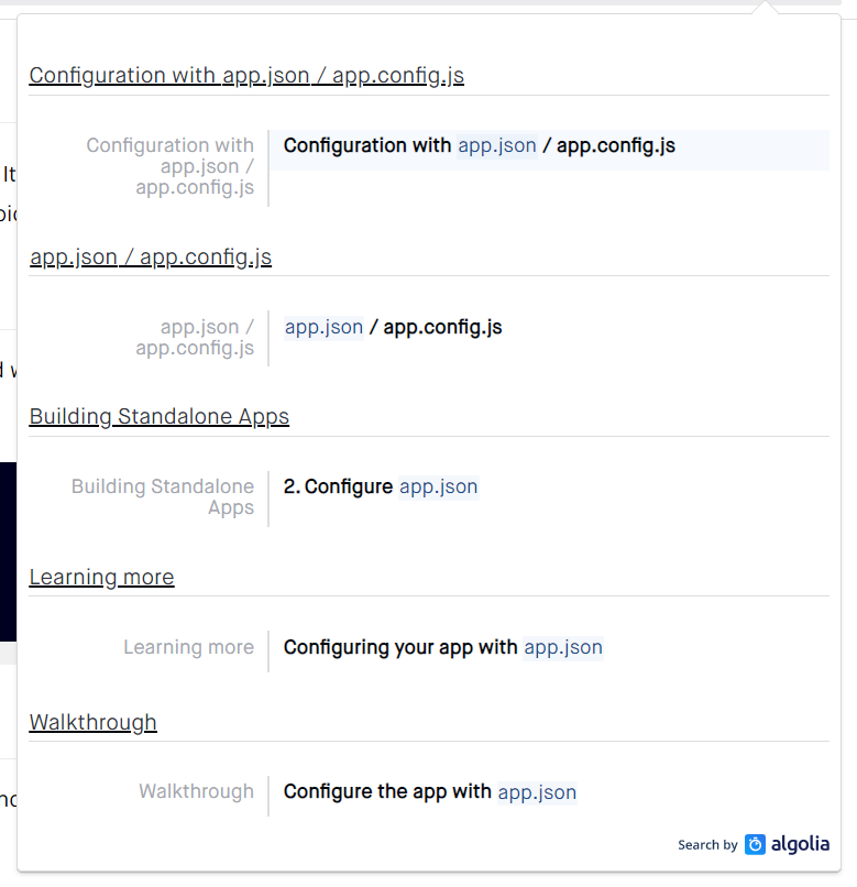 [docs] Consolidate app.json documentation · Issue #9396 · expo/expo · GitHub