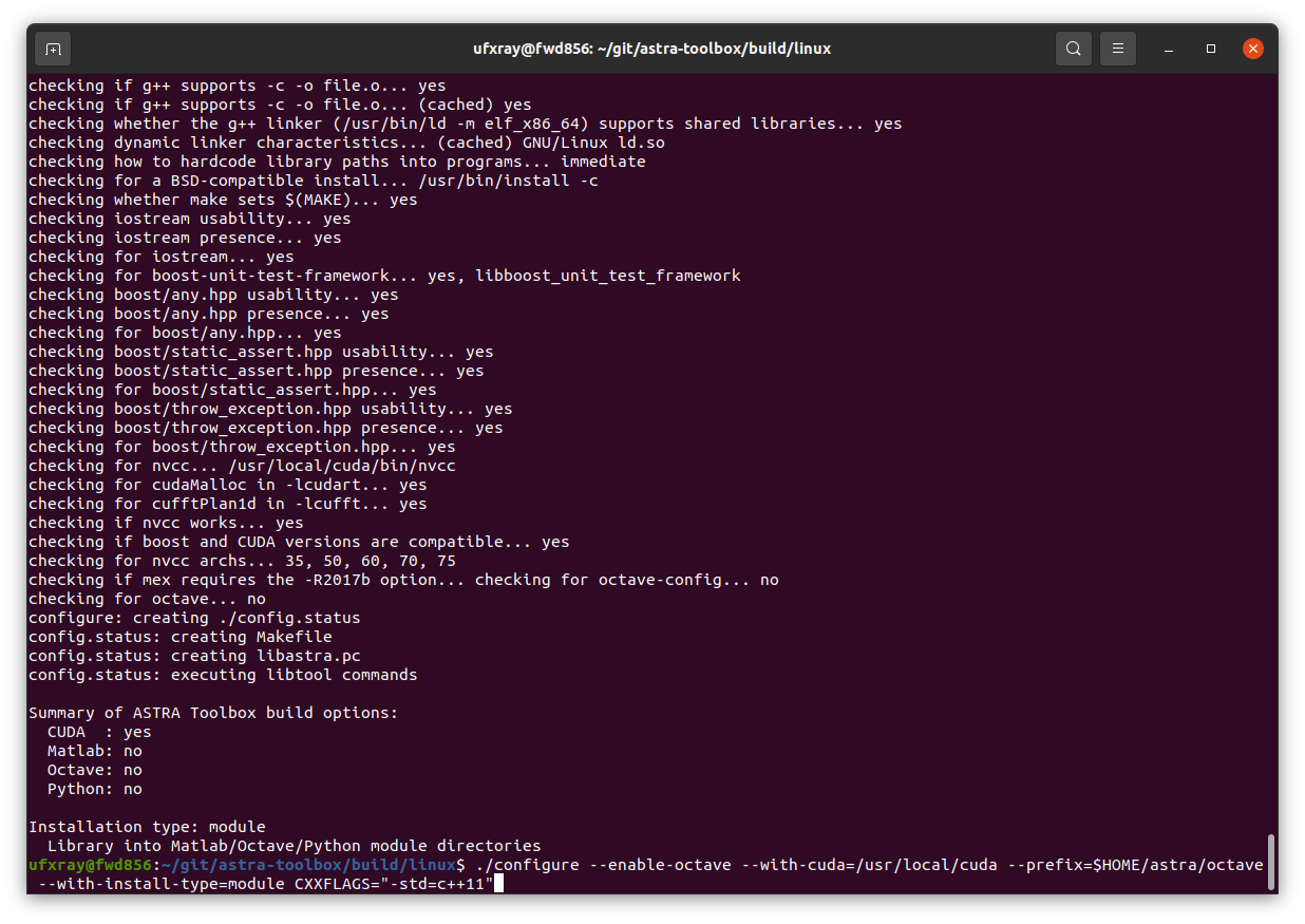 Problem With Implementation In Octave · Issue 275 · Astra Toolbox Astra Toolbox · Github