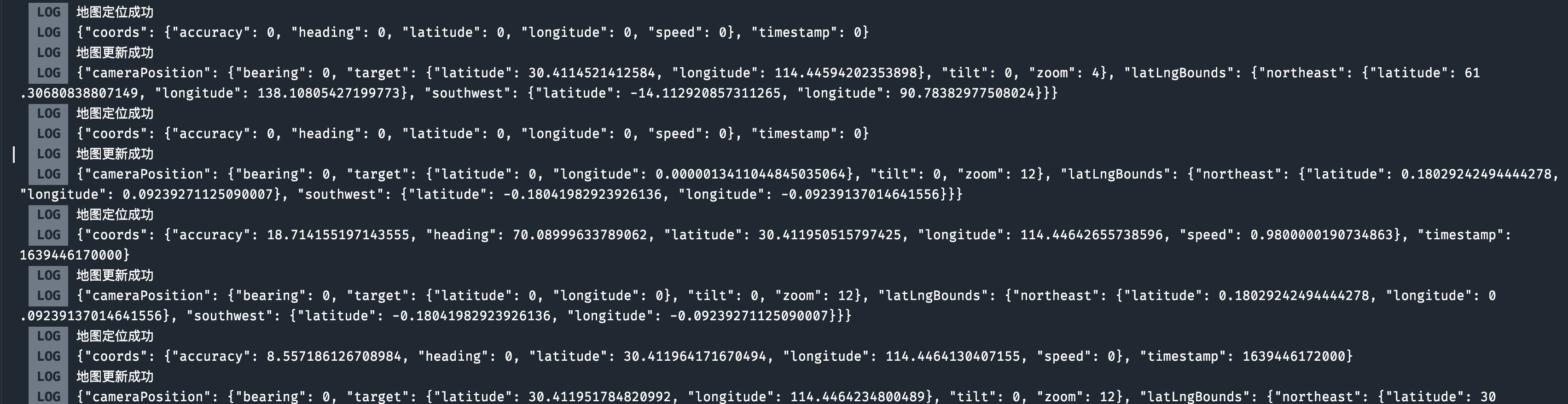安卓首次定位和多次触发定位 · Issue #705 · qiuxiang/react-native-amap3d · GitHub