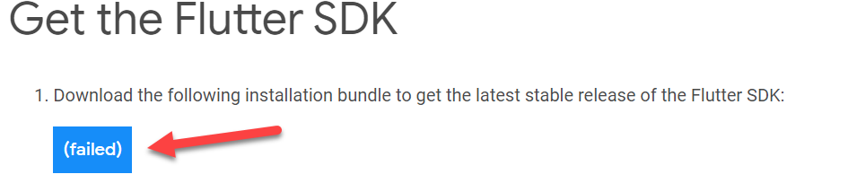 CORS Error · Issue #5949 · flutter/website · GitHub
