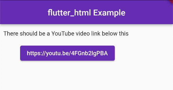 [FEATURE] Support oembed links · Issue #881 · Sub6Resources/flutter_html · GitHub