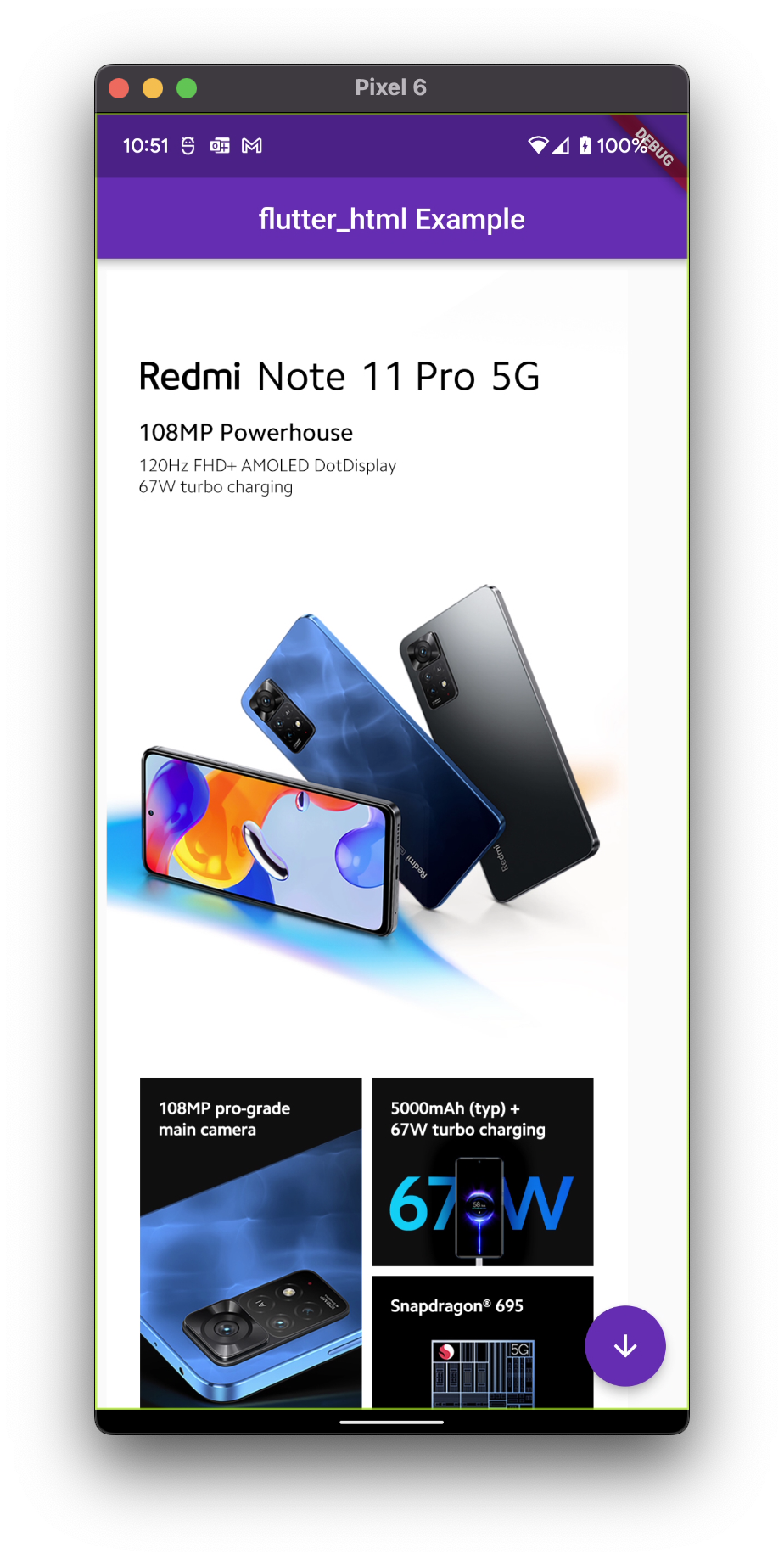 [BUG] · Issue #1074 · Sub6Resources/flutter_html · GitHub