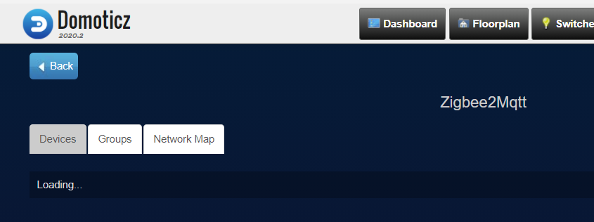 Zigbee2Mqtt doesn't load overview of devices · Issue #468 · stas-demydiuk/domoticz-zigbee2mqtt ...