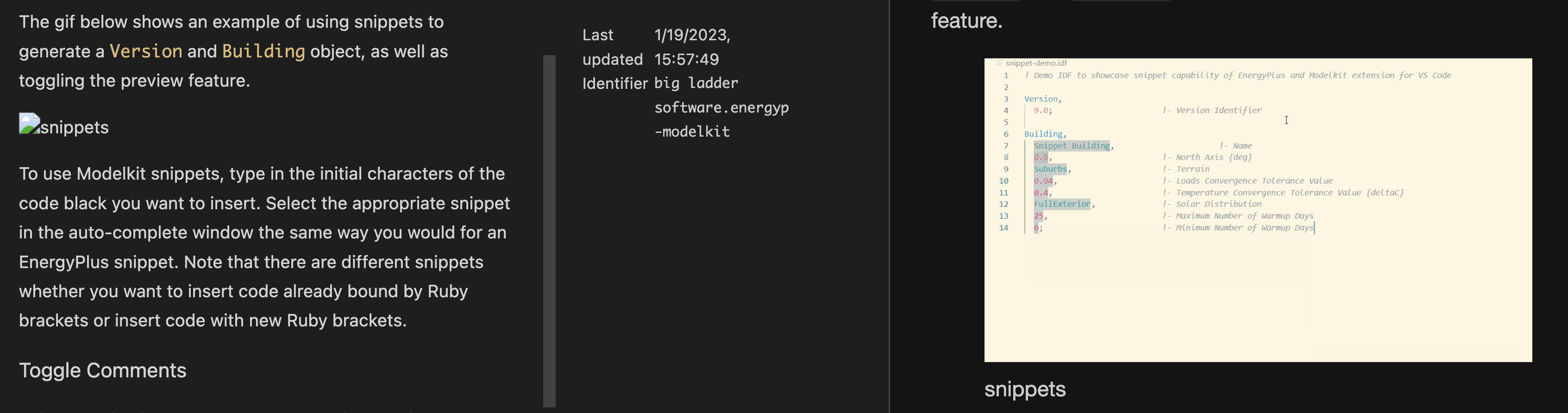 Relative image paths should be allowed when using vsce package instead of publish · Issue #327 ...