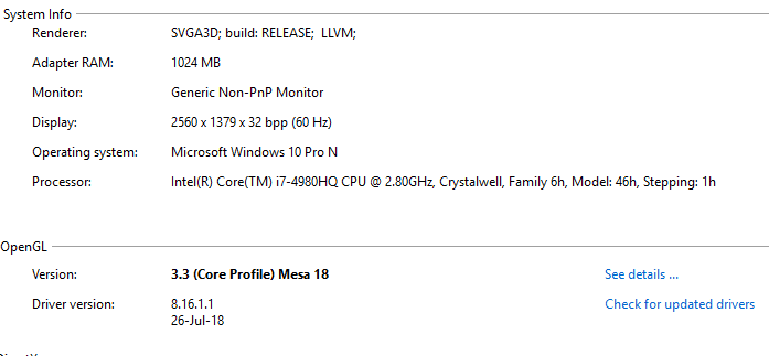 Access Violation When Creating New Window After Glfw Re Initialization · Issue 1410 · Glfwglfw