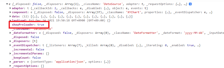 Preloader not displaying · Issue #1863 · amcharts/amcharts4 · GitHub