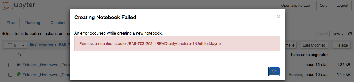 [Bug] studies with admin permission but denied to save any changes · Issue #706 · awslabs ...